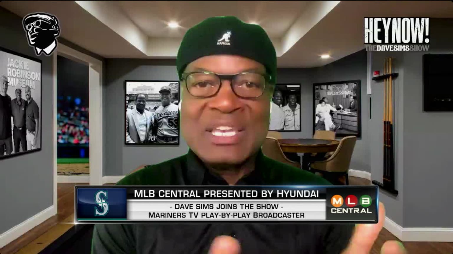 Dave Sims on the Swingman Classic, his new podcast | 07/08/2024 ...