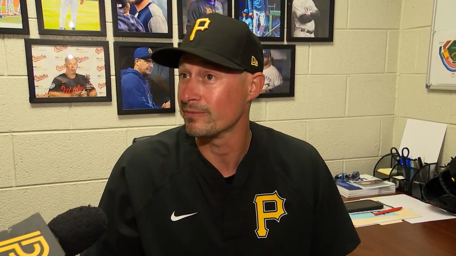 Don Kelly discusses the Pirates' 7-3 loss to Tigers | 06/17/2025 | MLB.com