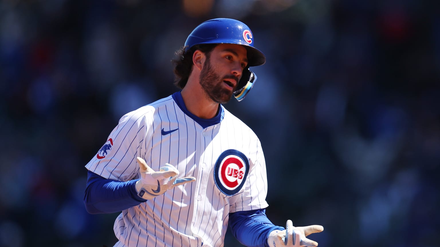 Dansby Swanson's solo home run (2) | 04/05/2024 | Chicago Cubs