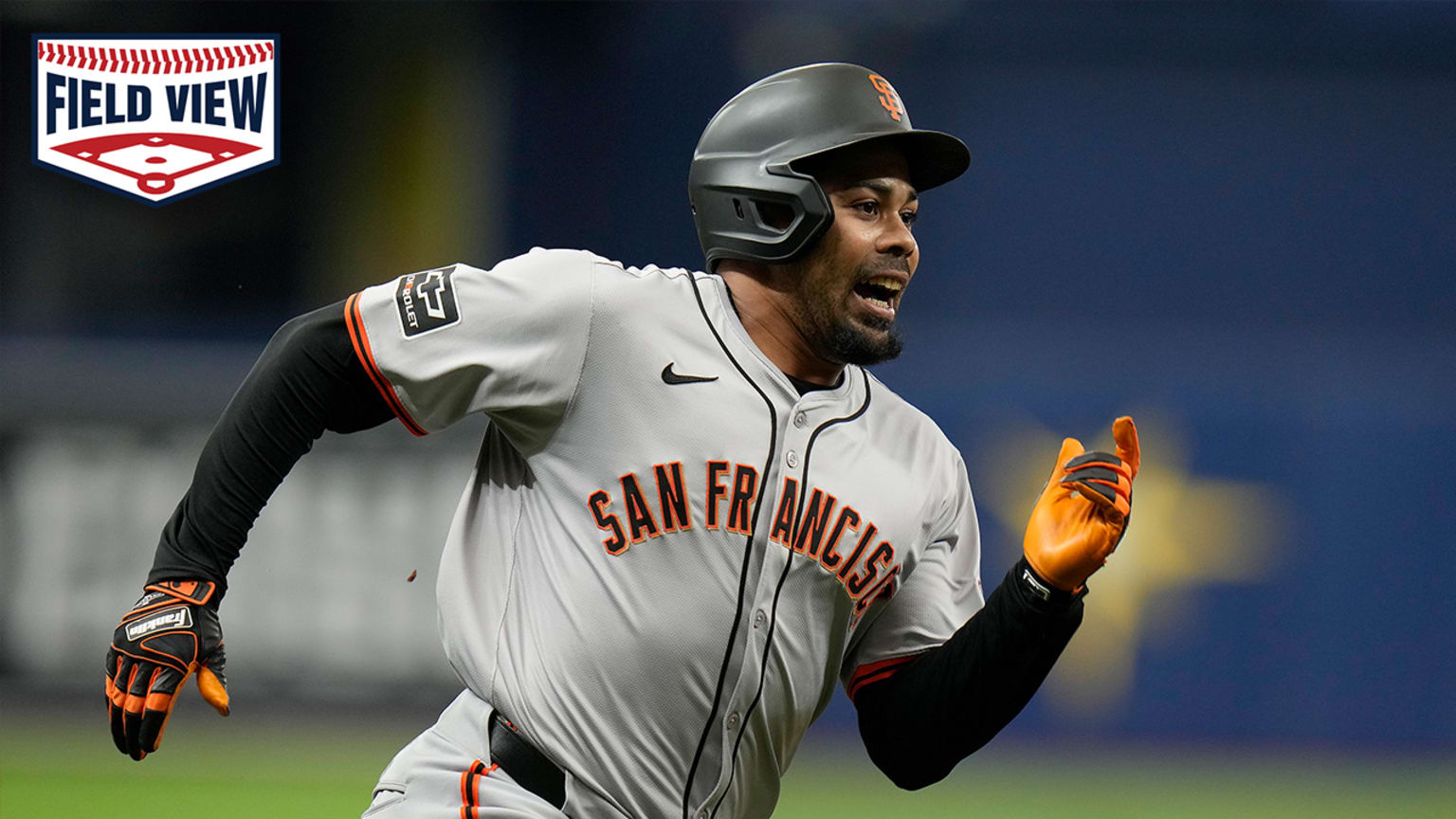 Field View: LaMonte Wade Jr.'s two-run homer | 04/13/2024 | San ...