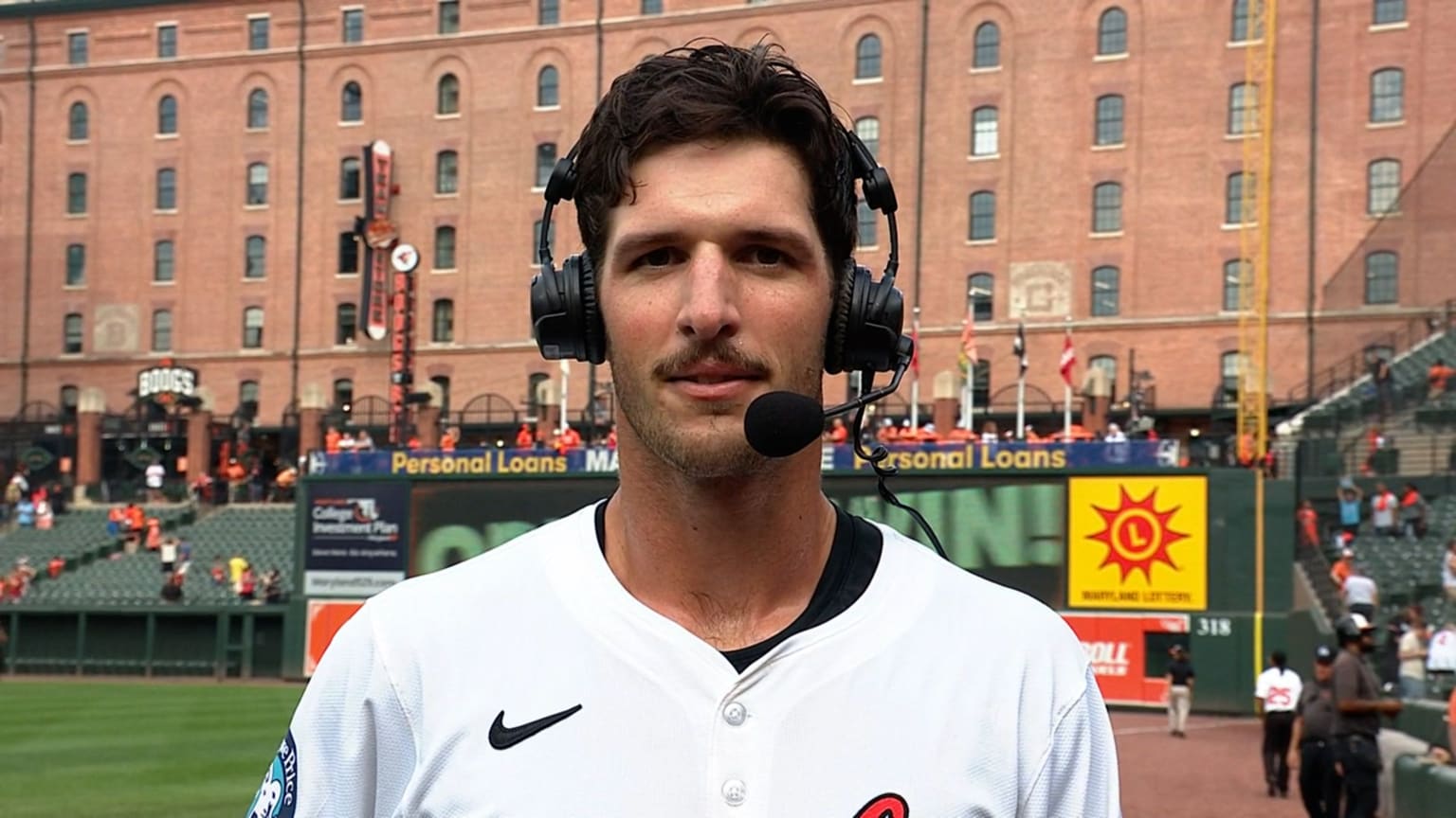 Dylan Beavers on his electric walk-off homer | 09/25/2025 | Baltimore ...
