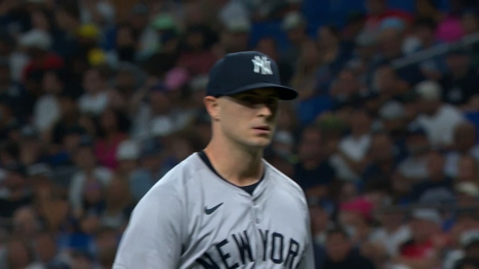 Jake Cousins' stellar relief appearance | 07/09/2024 | New York Yankees