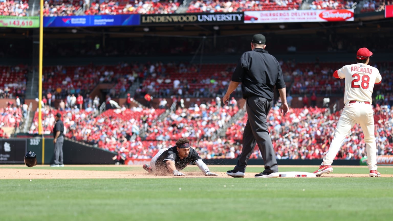 Josh Naylor's two-run triple | 05/24/2025 | MLB.com