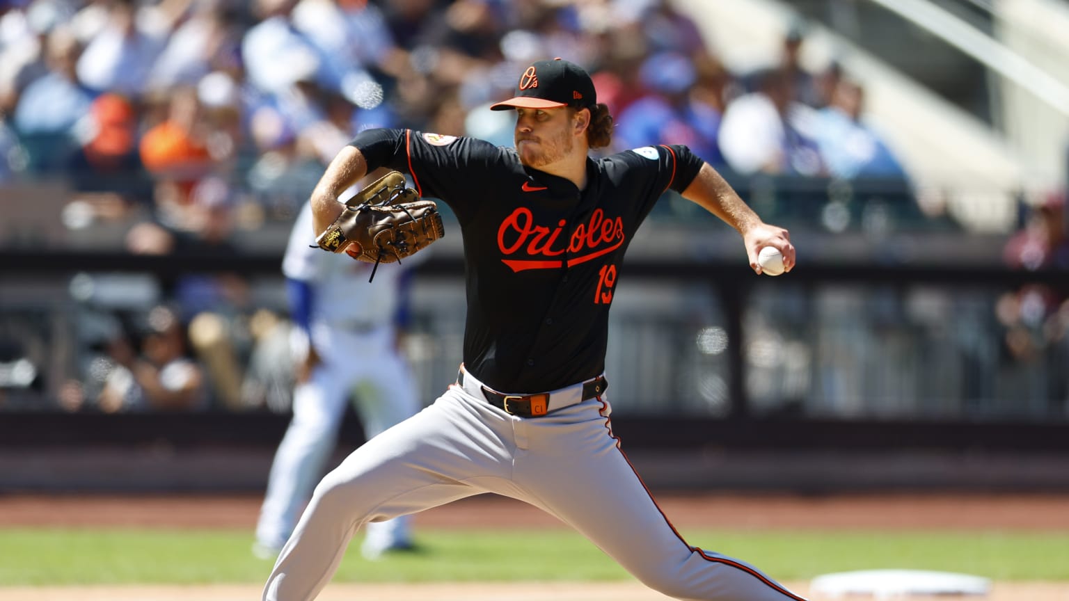 Cole Irvin's solid outing | 08/21/2024 | Baltimore Orioles
