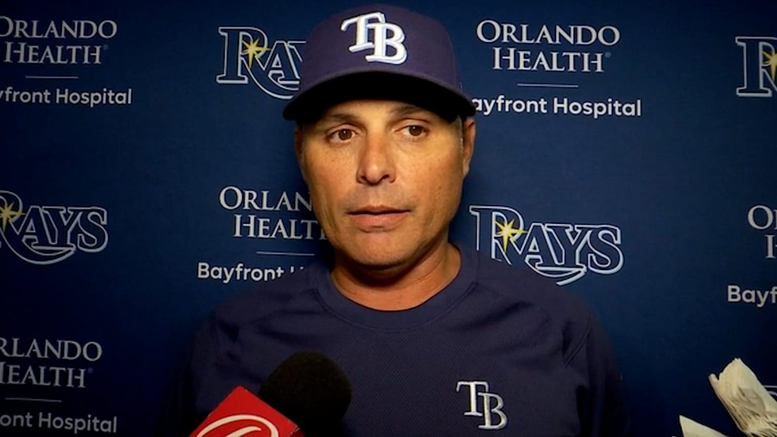 Kevin Cash on the offensive struggles in the 3-2 win | 06/19/2024 ...