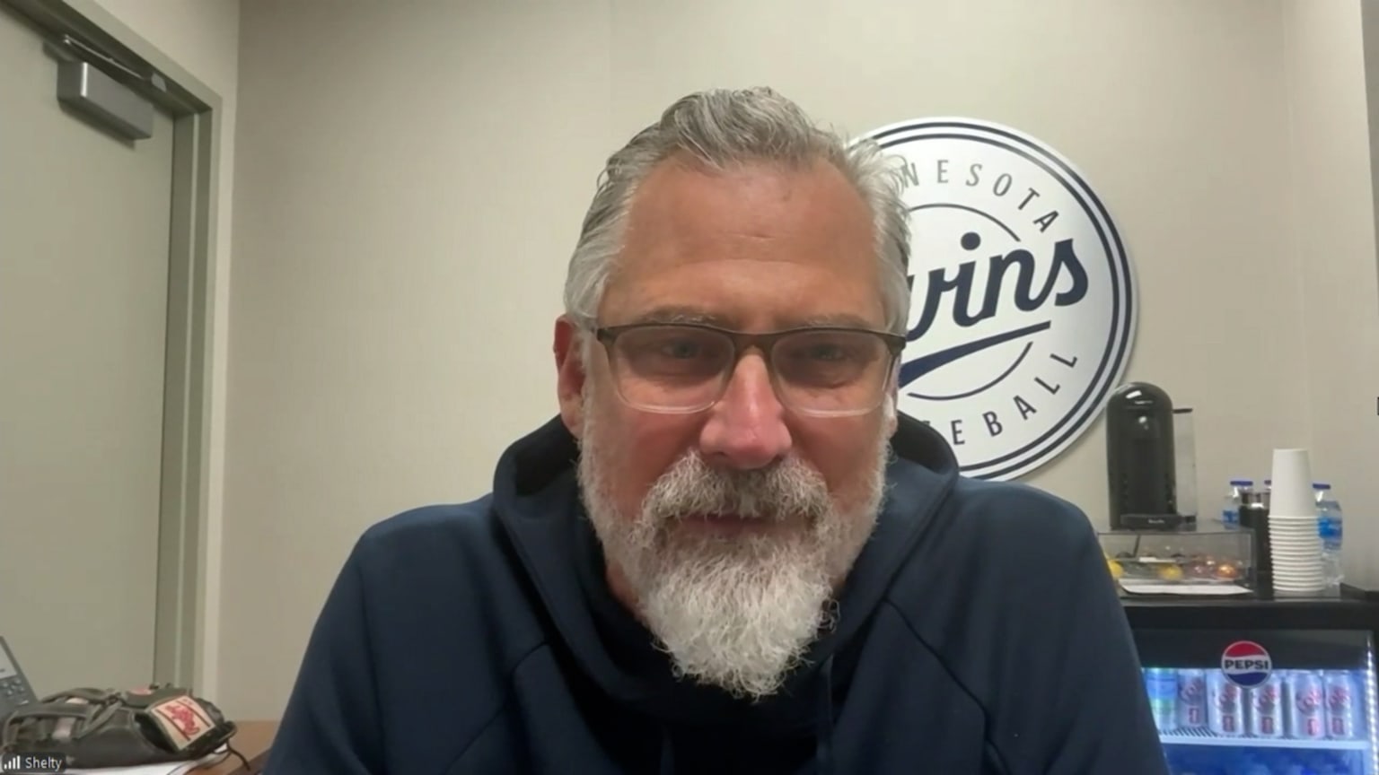 Derek Shelton, Jeremy Zoll talk start of spring camp | 02/10/2026 ...