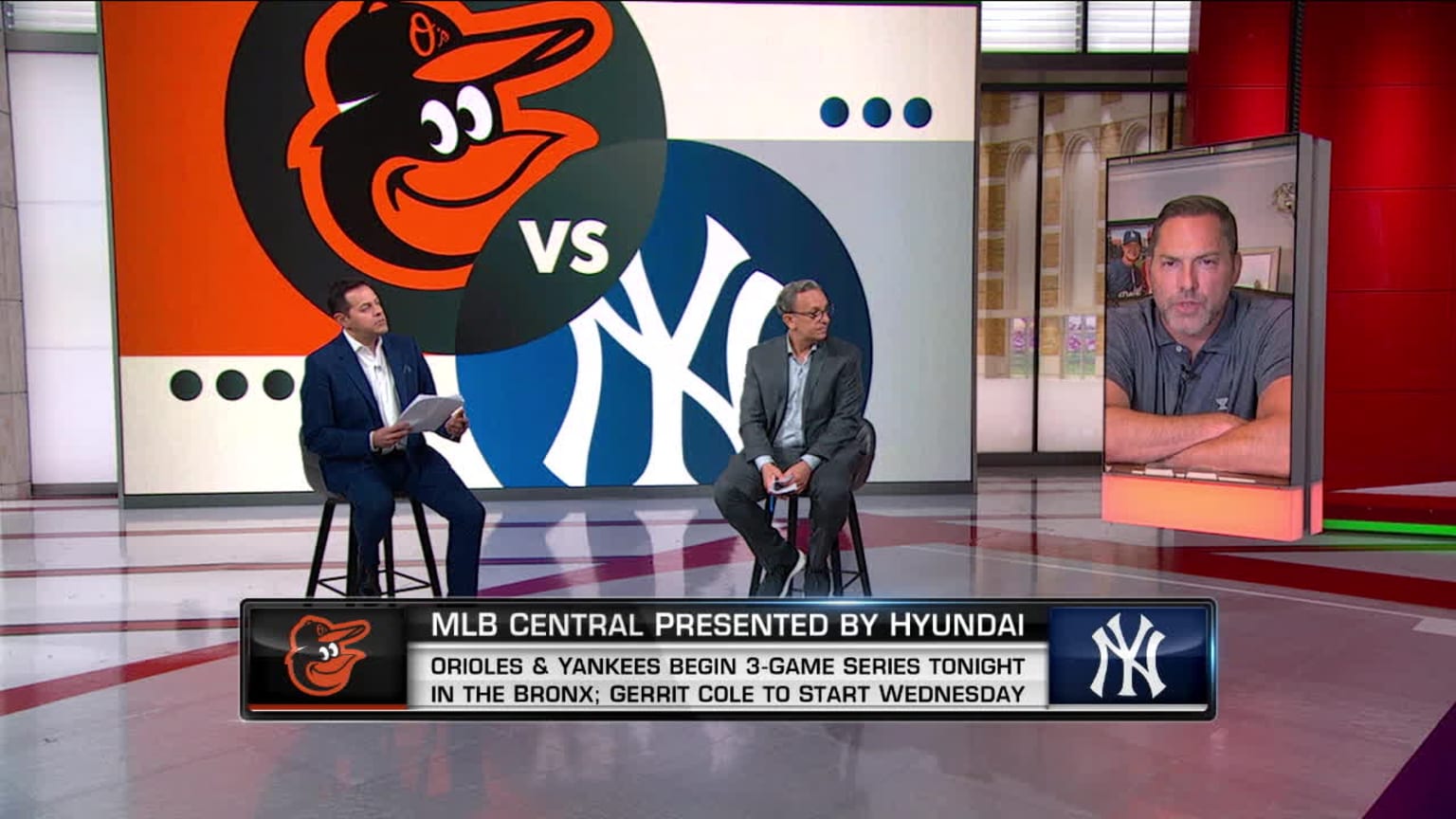 MLB Central goes 'Round the Bases' | 06/18/2024 | MLB.com