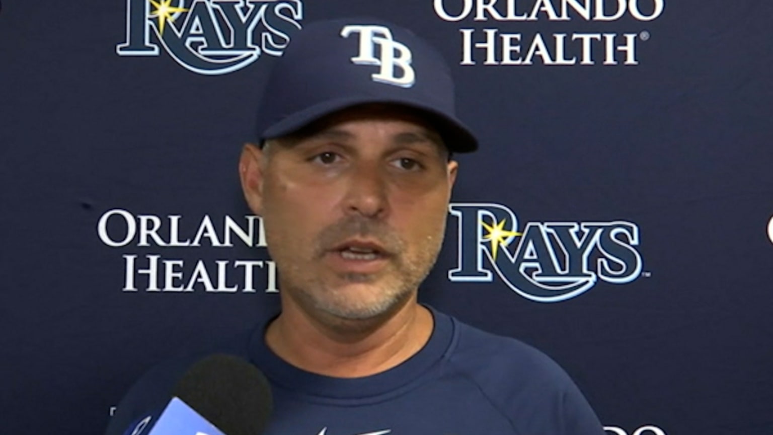 Kevin Cash breaks down the Rays' 4-0 win | 06/26/2025 | MLB.com