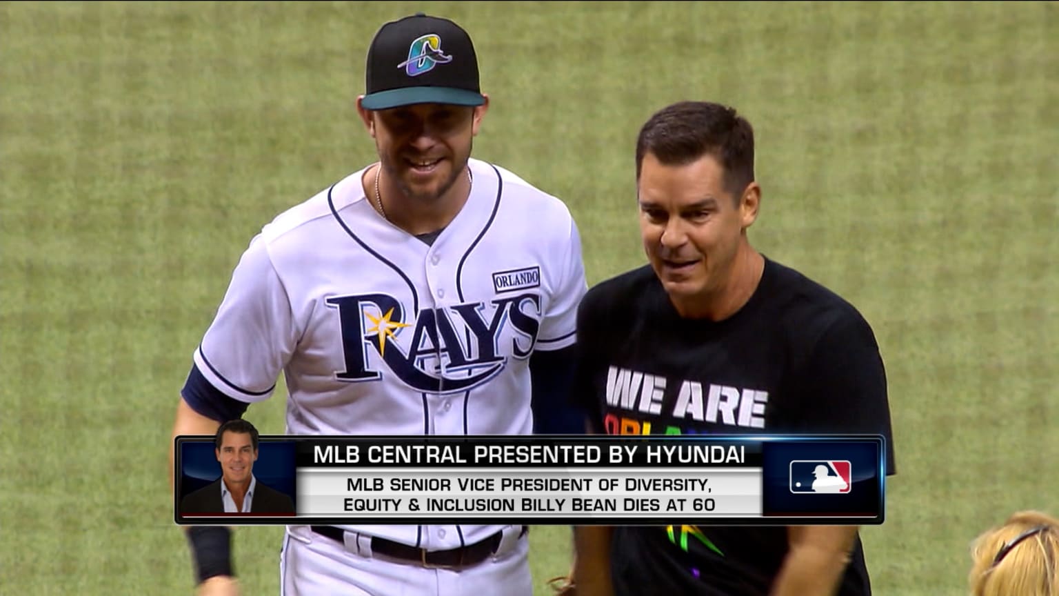 Discussing the Legacy of Billy Bean | 08/07/2024 | MLB.com