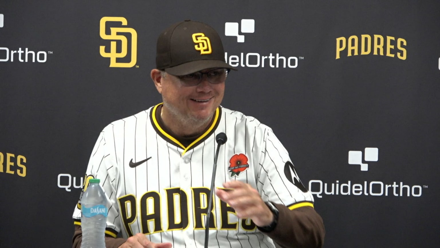 Mike Shildt On The Padres 2 1 Win 05272024 San Diego Padres 2067