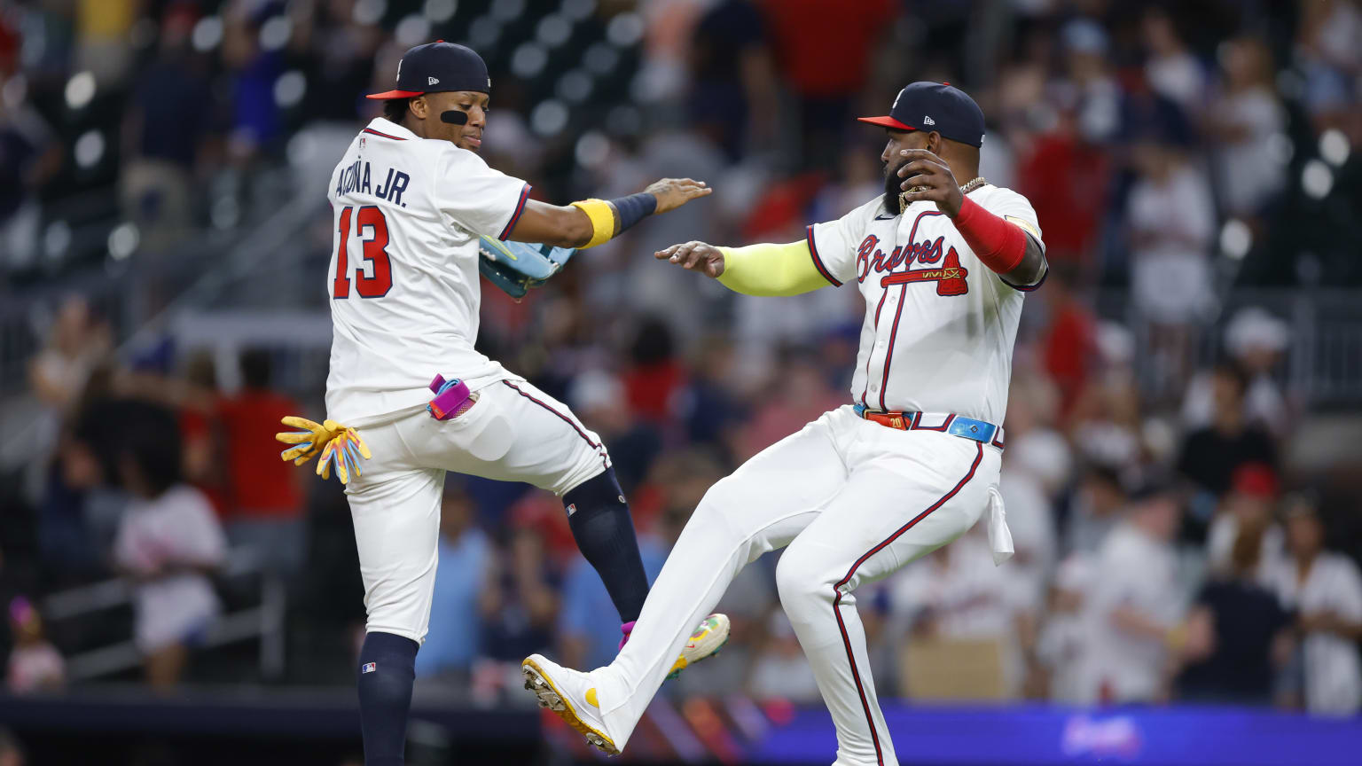 Braves' best first half moments | 07/16/2025 | MLB.com