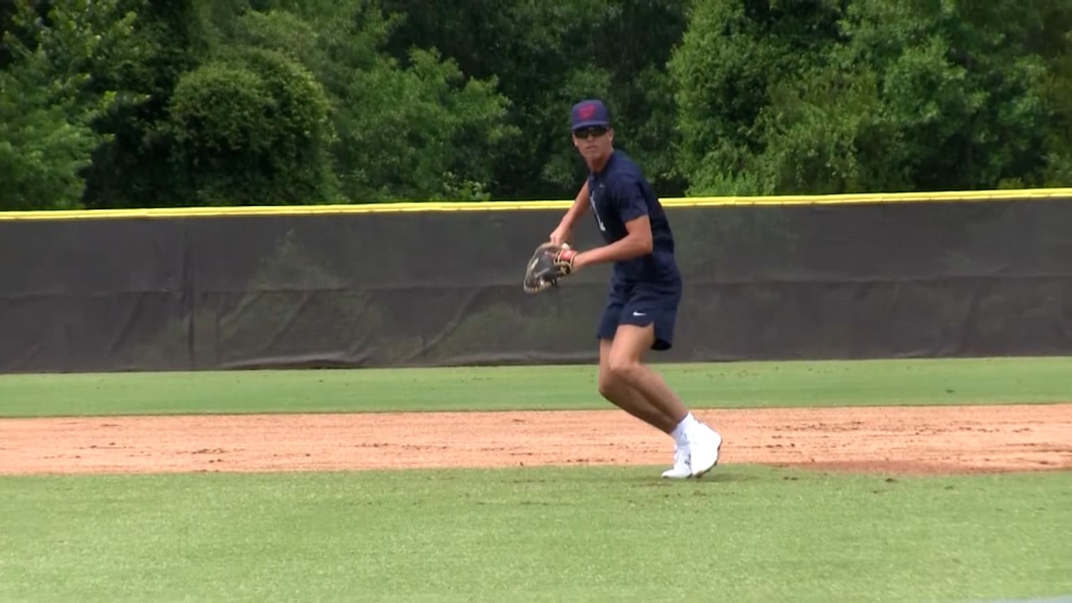Draft Report: Dean Curley, high school shortstop | 06/17/2023 | MLB.com