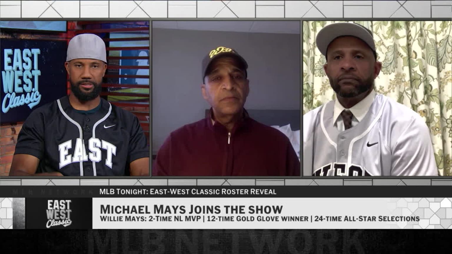 Michael Mays discusses his father's legacy, more | 05/06/2025 | Houston ...