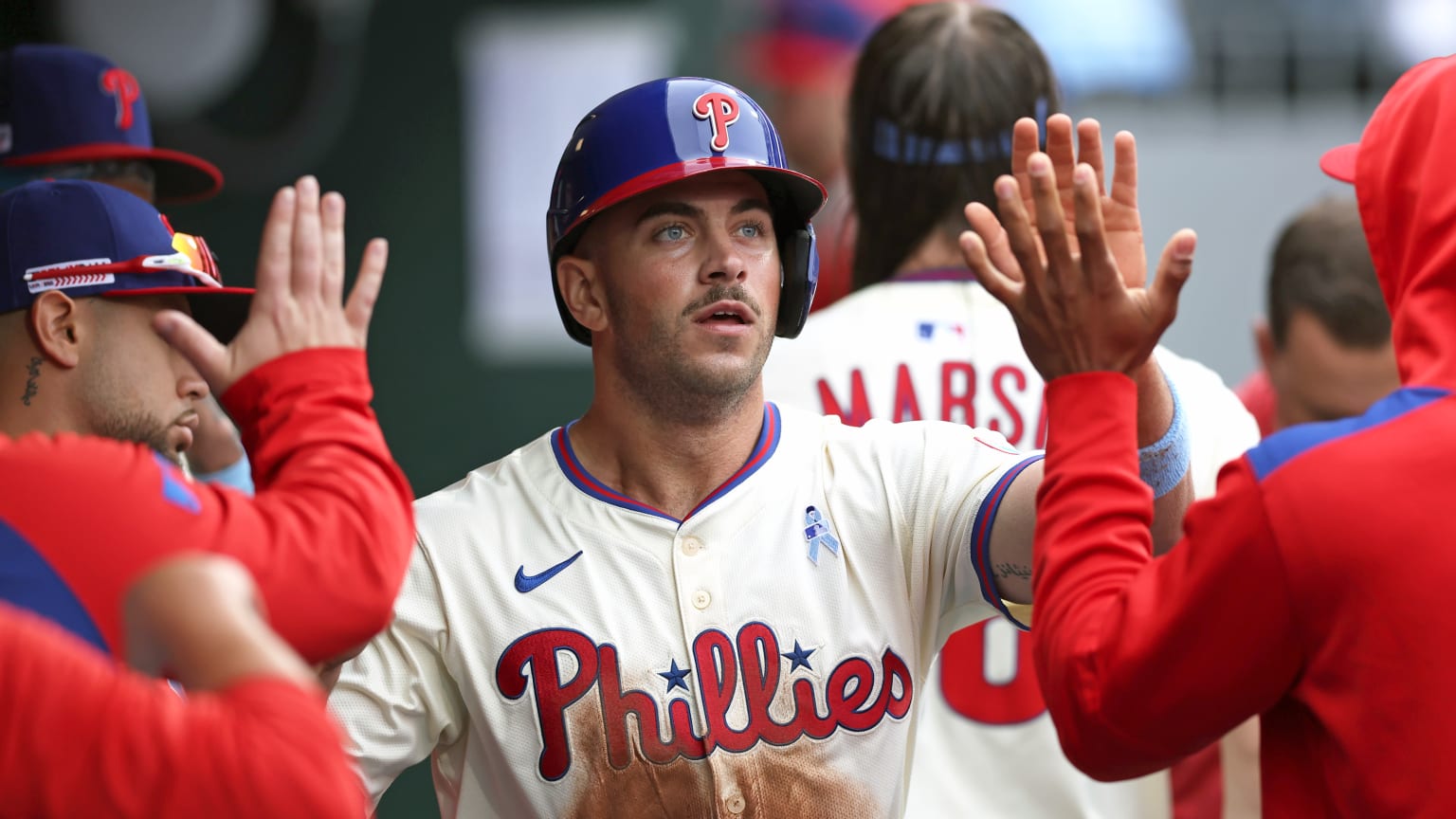 Otto Kemp's first career four-hit game | 06/15/2025 | Philadelphia Phillies