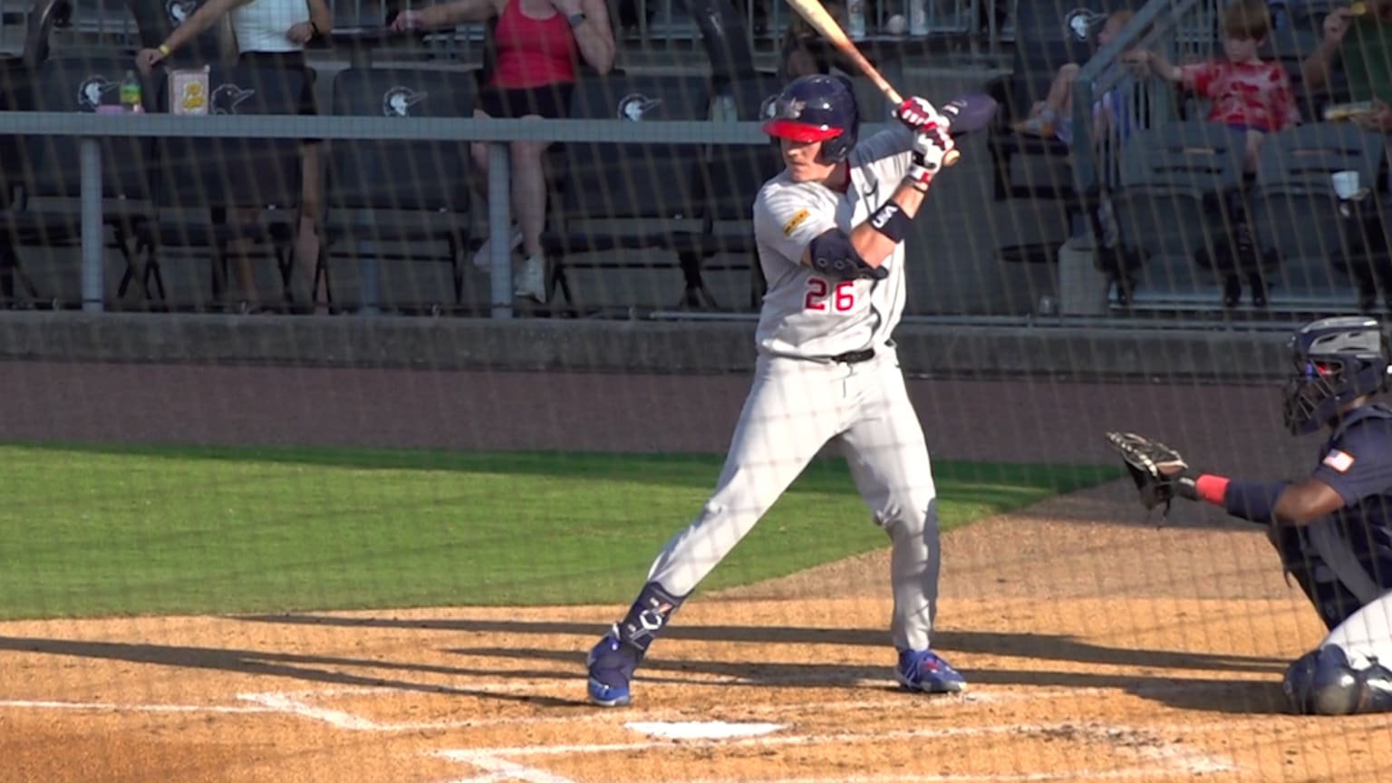 2026 Draft: Brady Ballinger, 1B | 12/01/2025 | MLB.com
