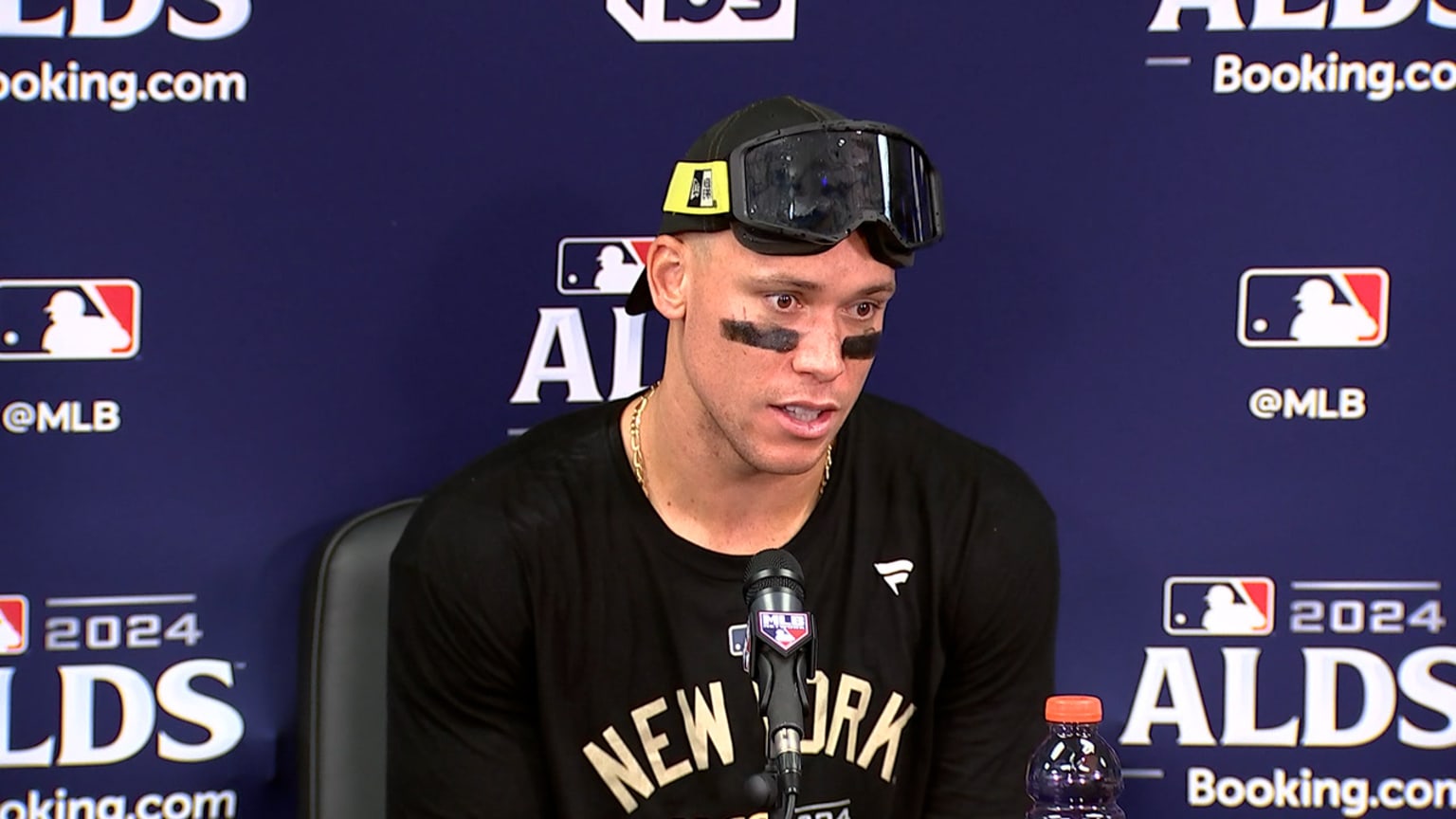 10/10/24: Yankees Press Conference | 10/11/2024 | MLB.com