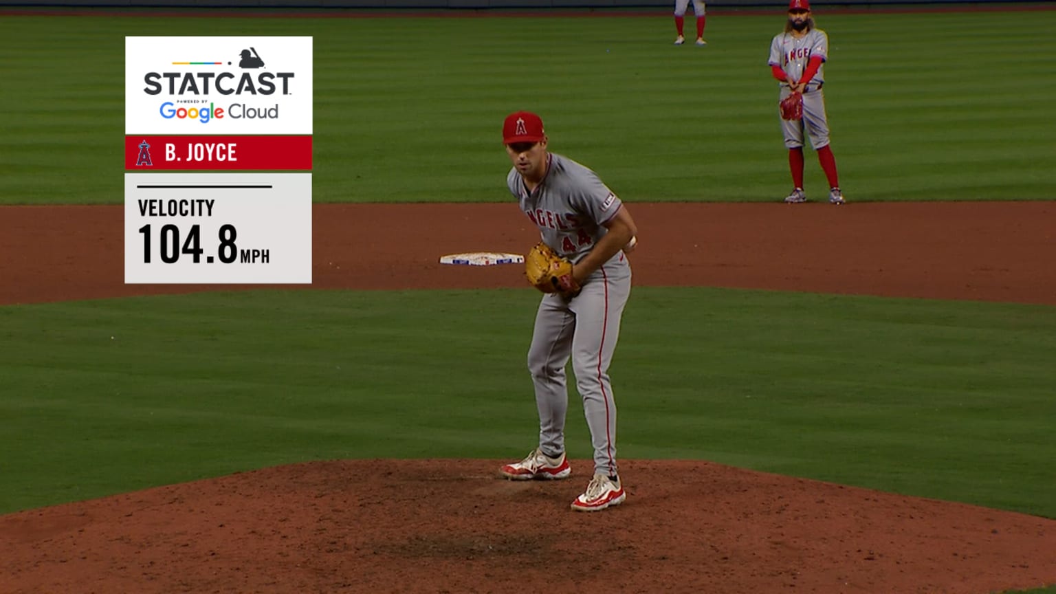 Ben Joyce hits 104.8, 104.5 and 103.2 mph | 08/20/2024 | MLB.com