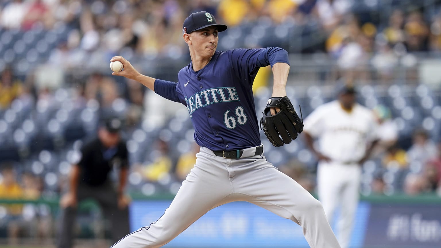 Mariners, Pirates - 08/18/2024 | Game Video Highlights | MLB Film Room ...