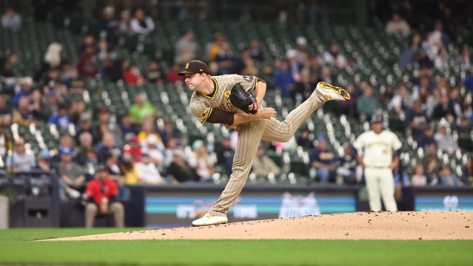 Michael King takes a no-hitter into the 7th | 04/17/2024 | MLB.com