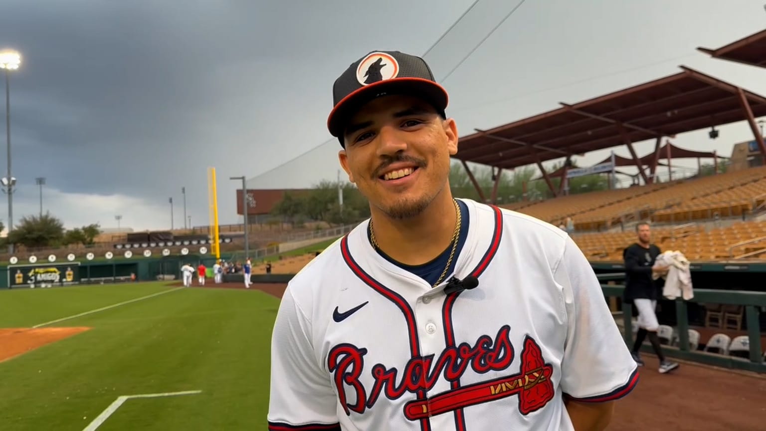 Nacho Alvarez Jr. on the Fall League experience, more | 10/10/2025 ...