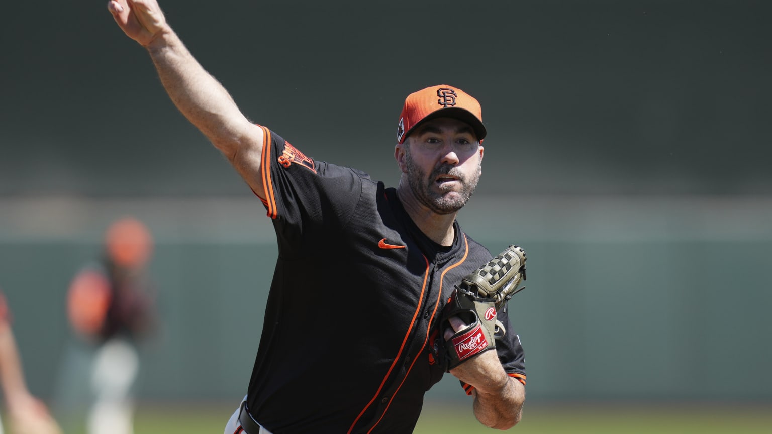 Justin Verlander's four strikeouts | 03/22/2025 | MLB.com