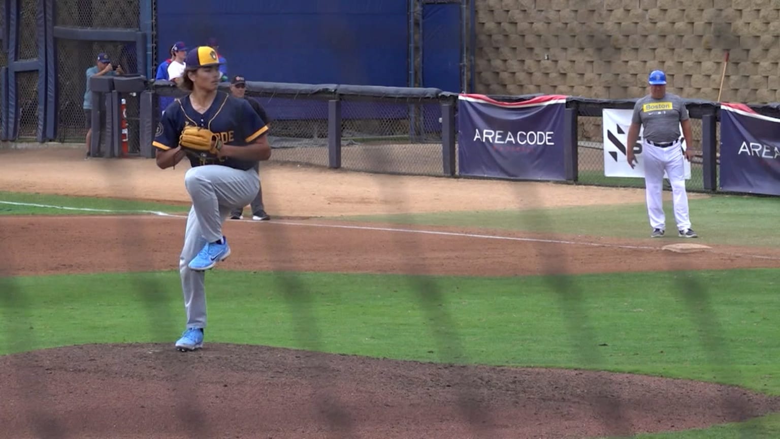 Draft 2024: Guardians select Braylon Doughty No. 36 | 07/15/2024 | MLB.com