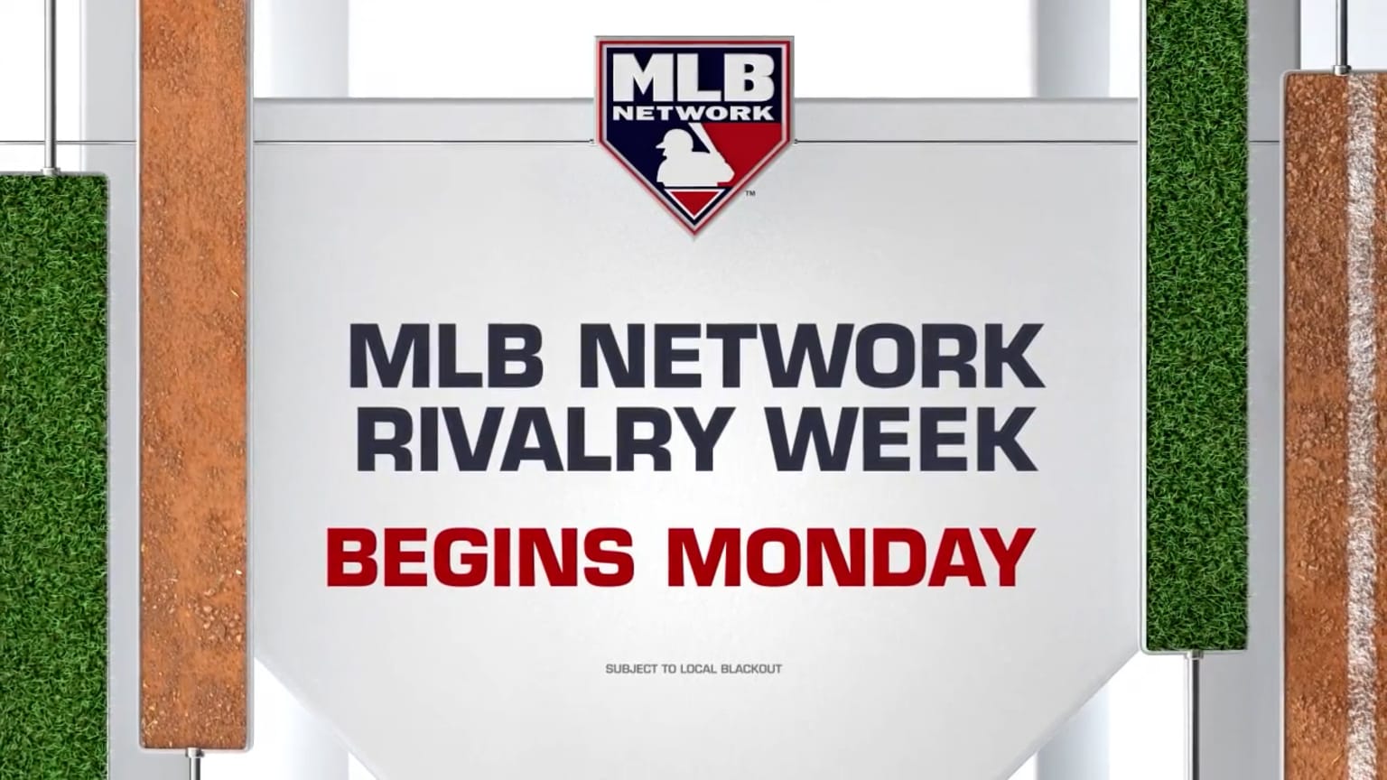 Catch Rivalry Week on MLB Network | 04/28/2023 | MLB.com