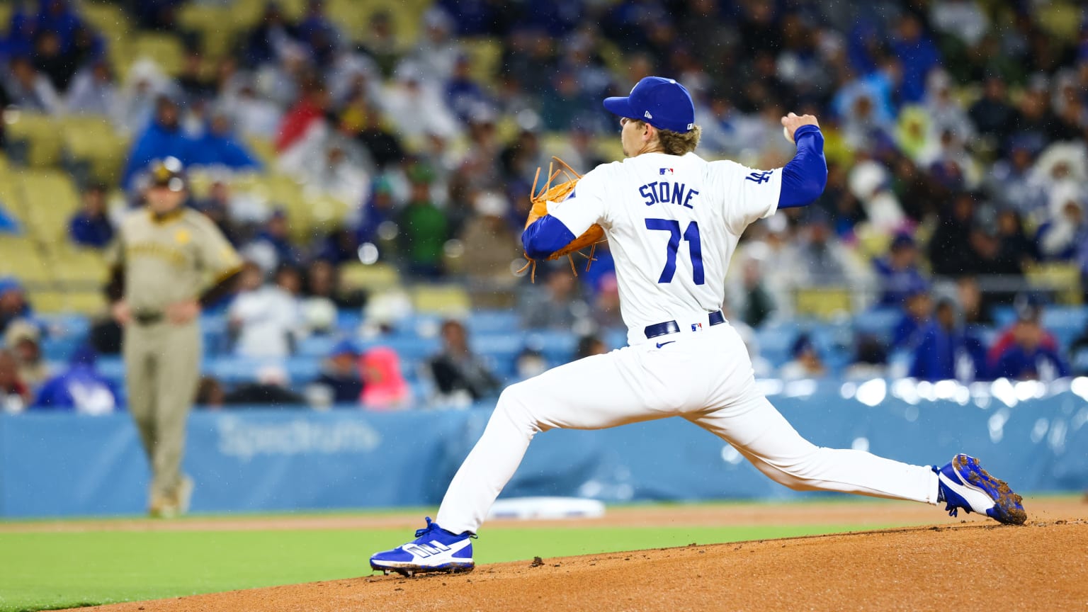 Gavin Stone strikes out four batters | 04/13/2024 | MLB.com