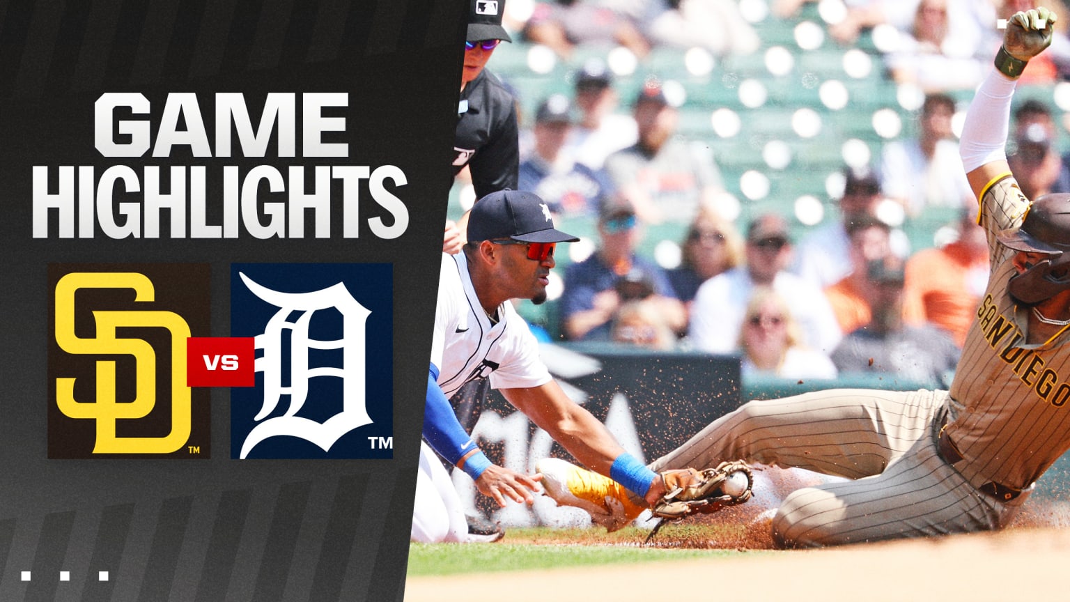 Padres vs. Tigers Highlights | 04/23/2025 | Detroit Tigers