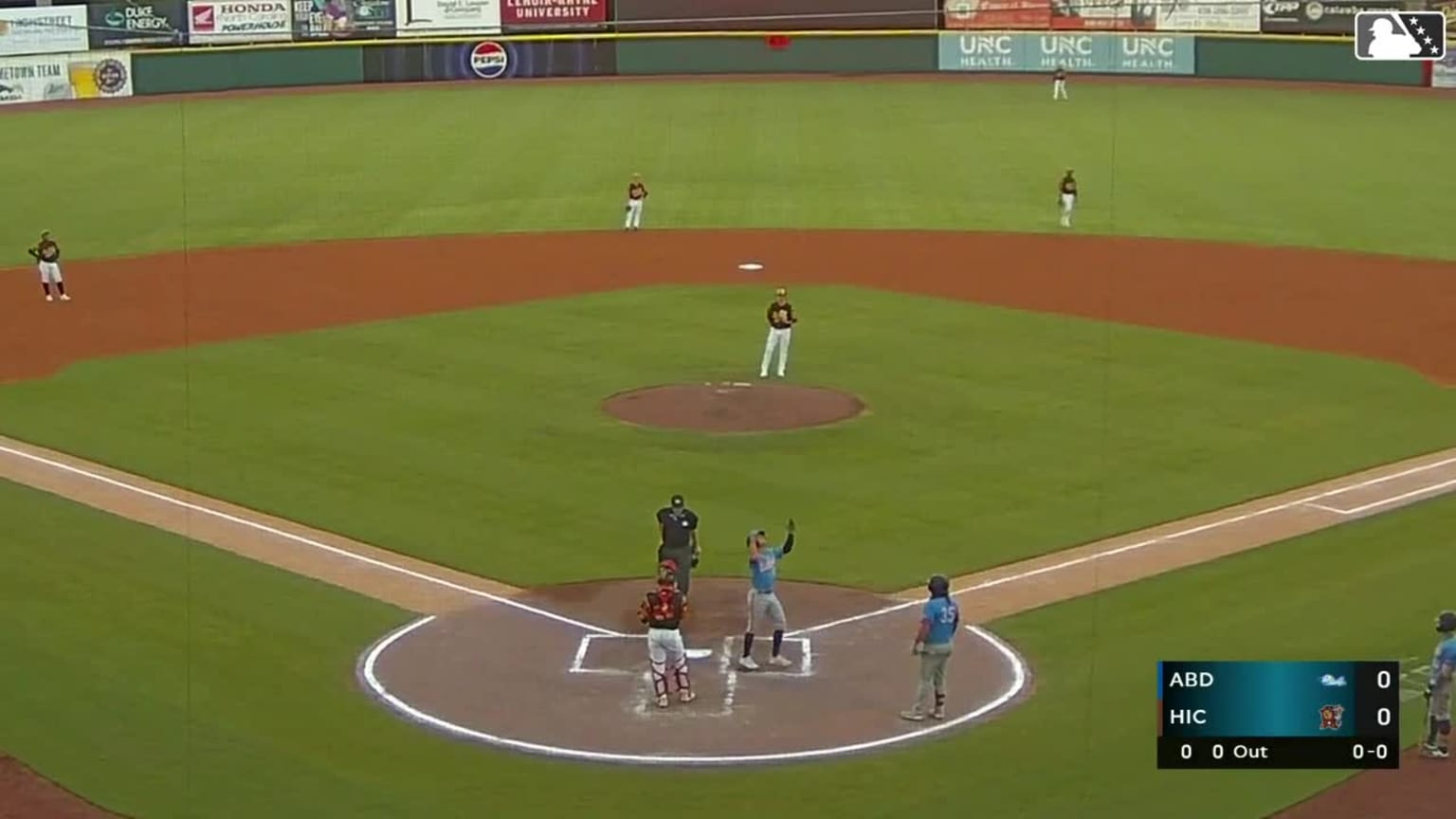 Reed Trimble's multi-homer game | 08/10/2024 | Baltimore Orioles