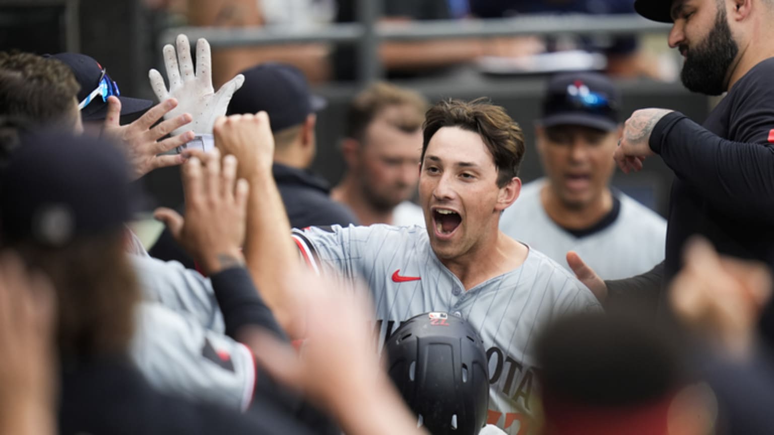 Brooks Lee hits his second homer | Morning Lineup | 07/11/2024 ...