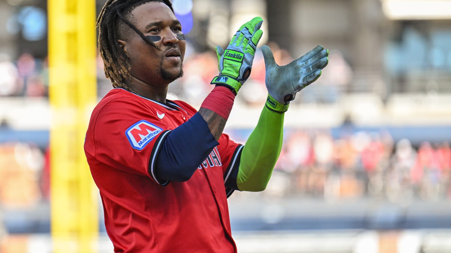 José Ramírez, Guardians working on extension | 01/26/2026 | Cleveland ...