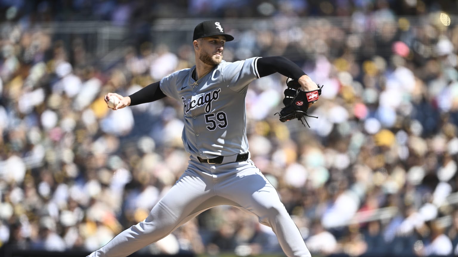 Sean Burke's eight strikeouts | 09/22/2024 | MLB.com