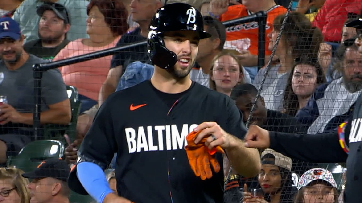 Terrin Vavra hits an RBI single in the 8th inning | 05/26/2023 ...