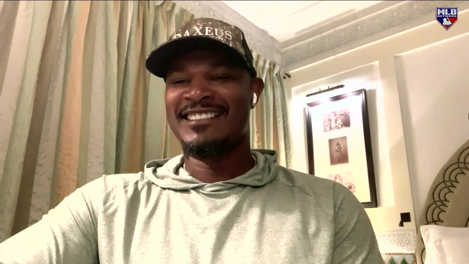 Adam Jones reflects on World Baseball Classic | 02/09/2023 | Seattle ...