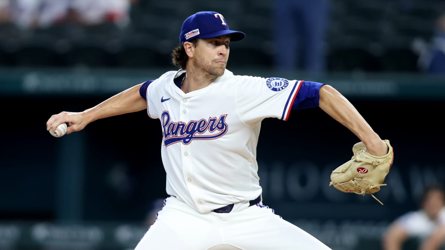 Jacob deGrom strikes out six | 06/14/2025 | MLB.com