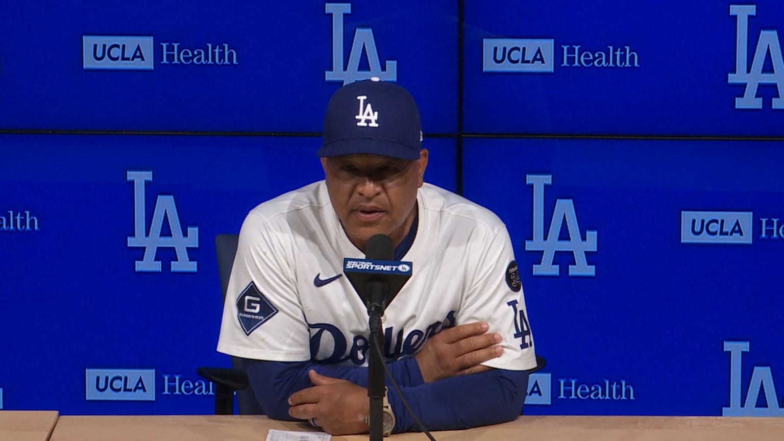 Dave Roberts breaks down Sheehan, Smith in win | 06/19/2025 | MLB.com