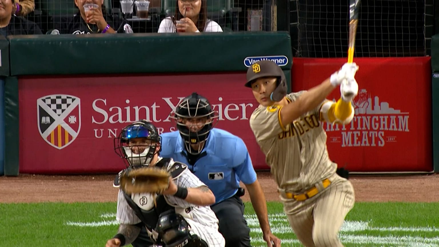 Ha-Seong Kim goes 4-for-5 in win over the White Sox | 09/30/2023 | San ...