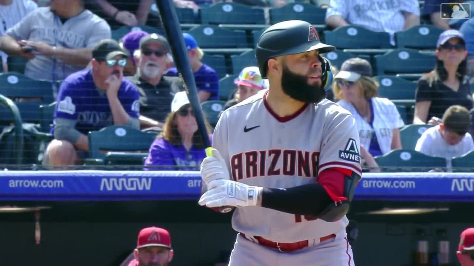 Emmanuel Rivera lines an RBI double to left field | 04/30/2023 | MLB.com