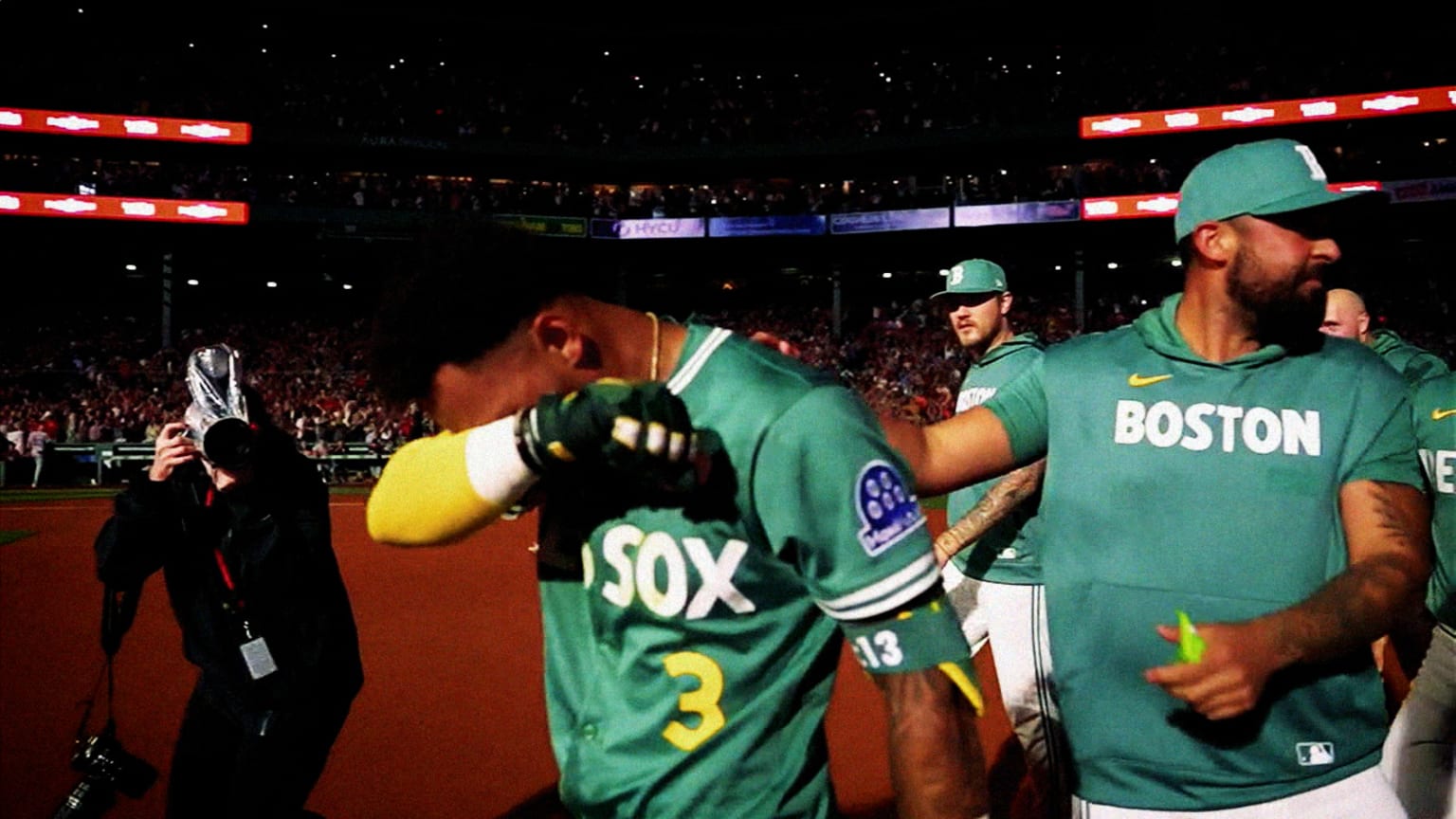 The Red Sox road to the postseason | 09/27/2025 | Boston Red Sox
