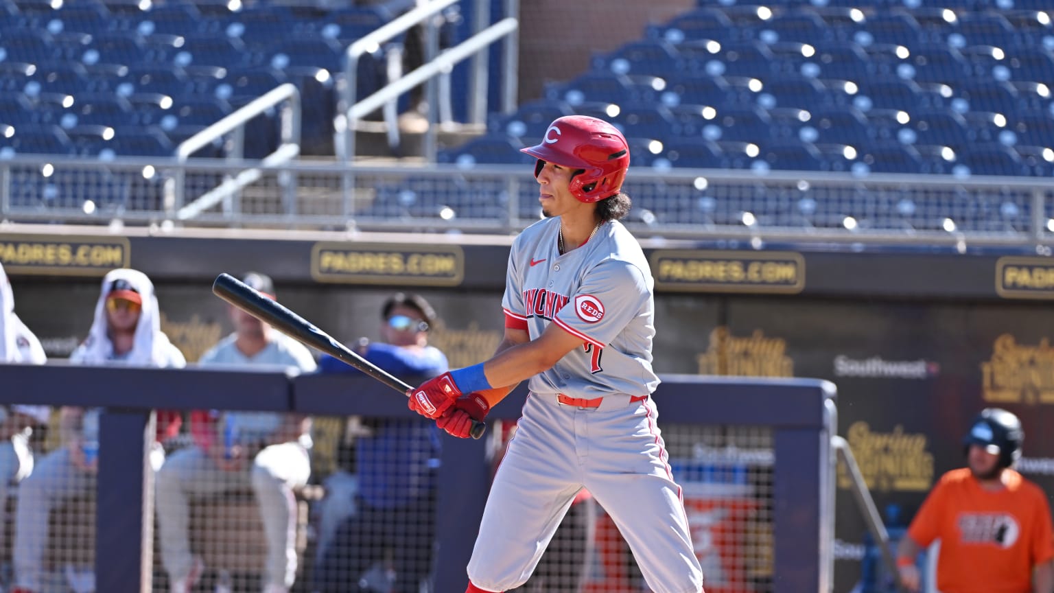 Edwin Arroyo's four-hit performance | 10/22/2024 | Cincinnati Reds