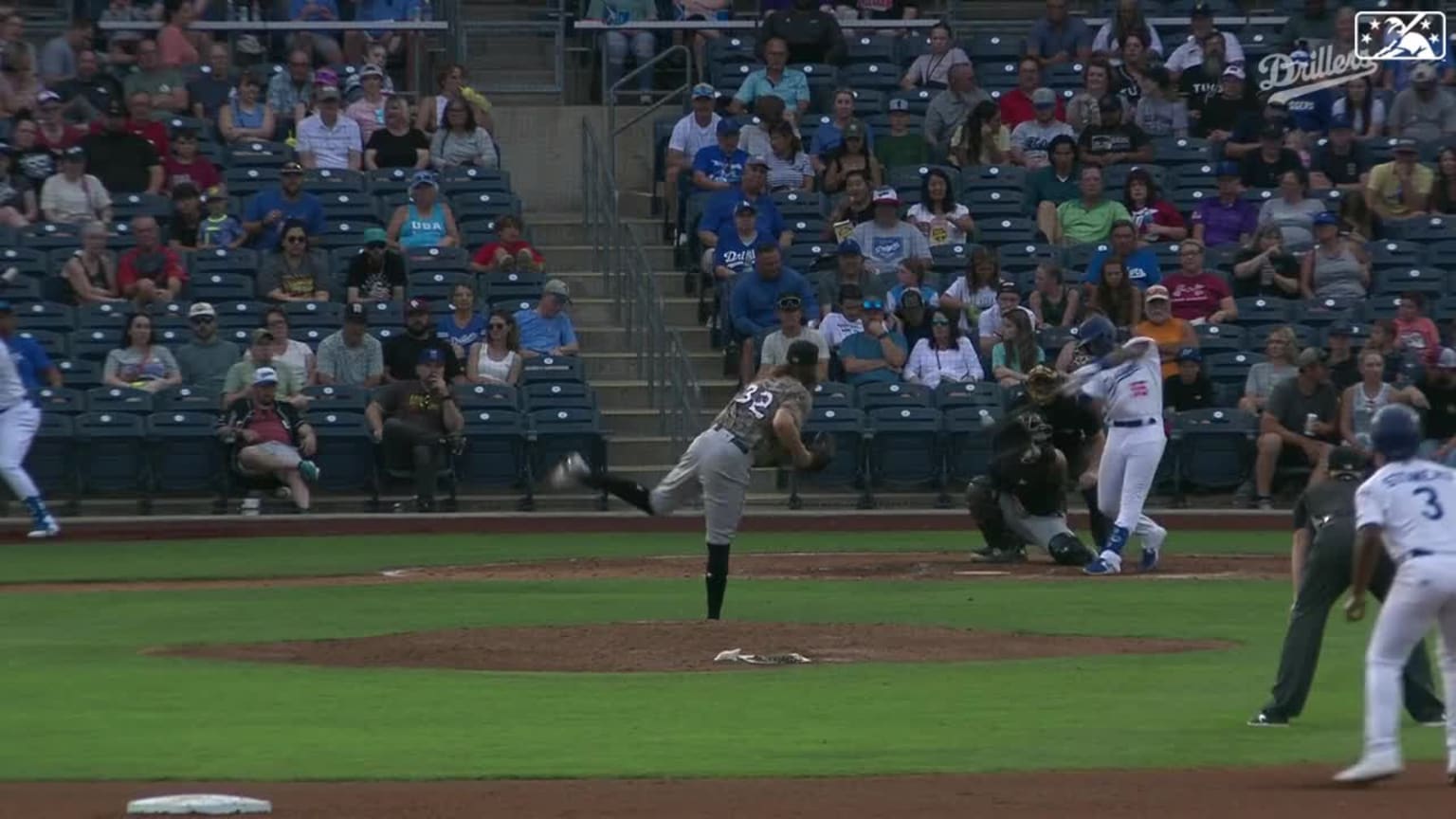 Jose Ramos' three-run home run | 06/11/2023 | MLB.com