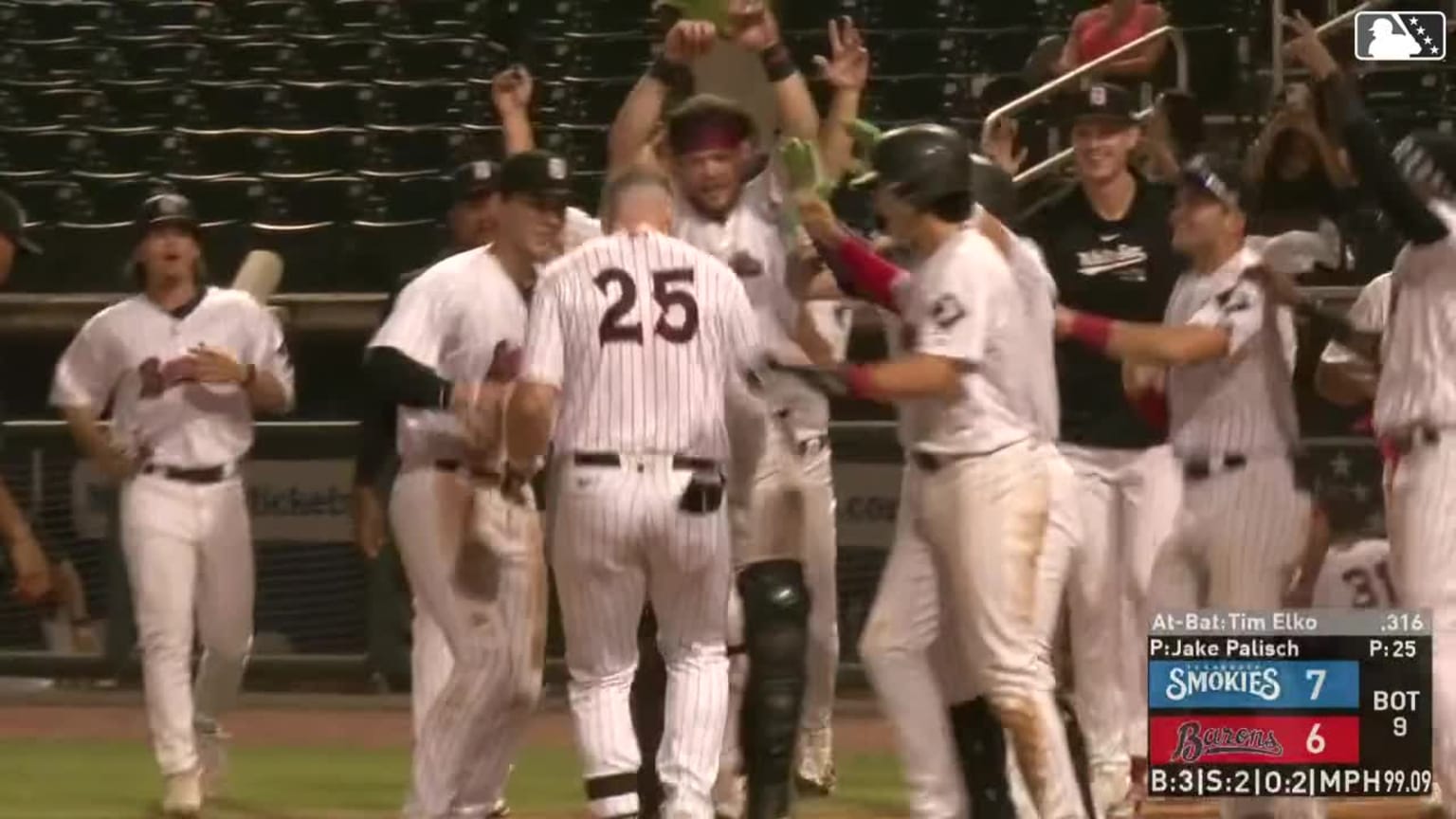 Tim Elko hits a walk-off homer | 06/27/2024 | MLB.com