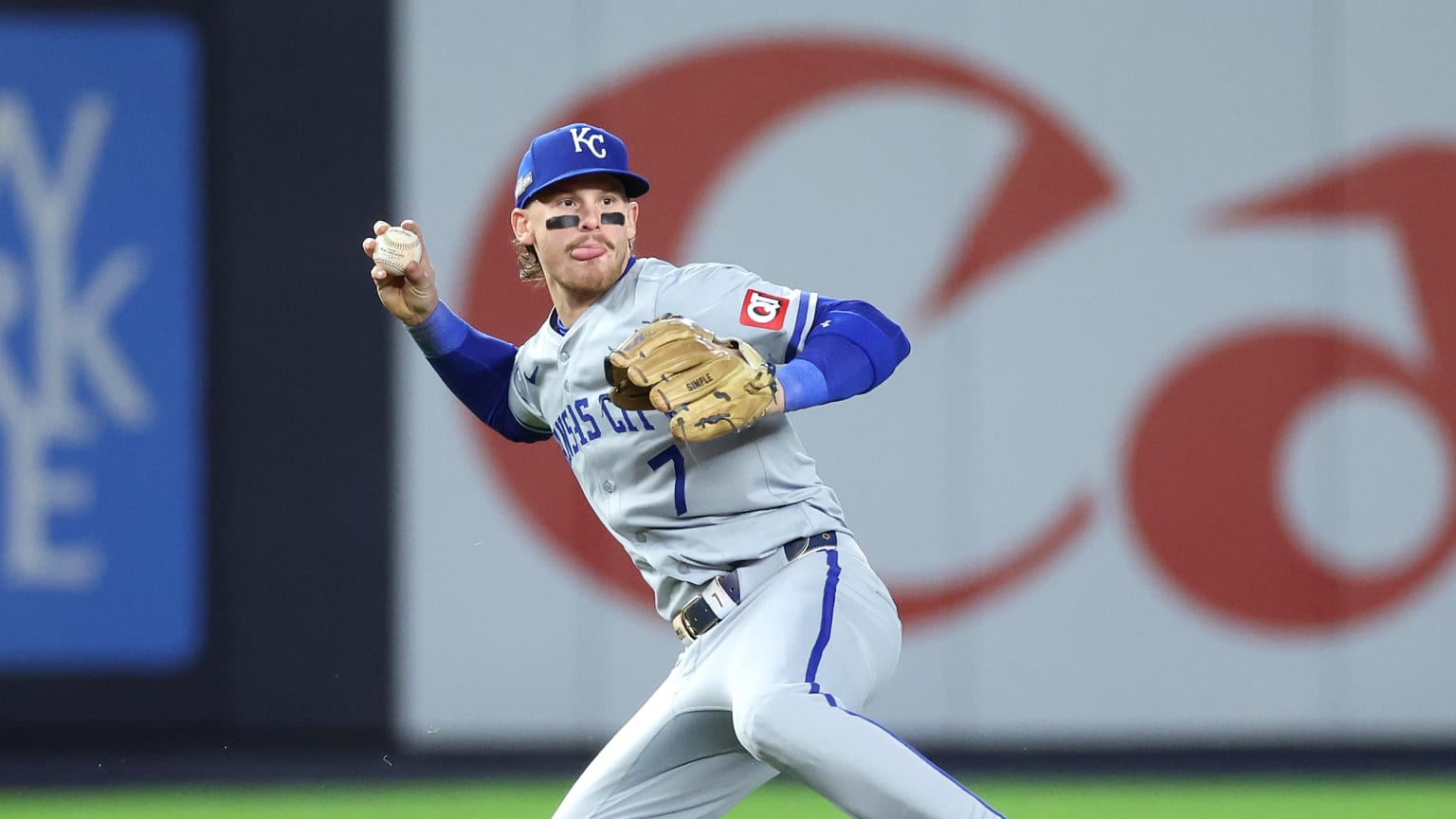 Bobby Witt Jr. finishes second in AL MVP voting | 11/21/2024 | Kansas ...