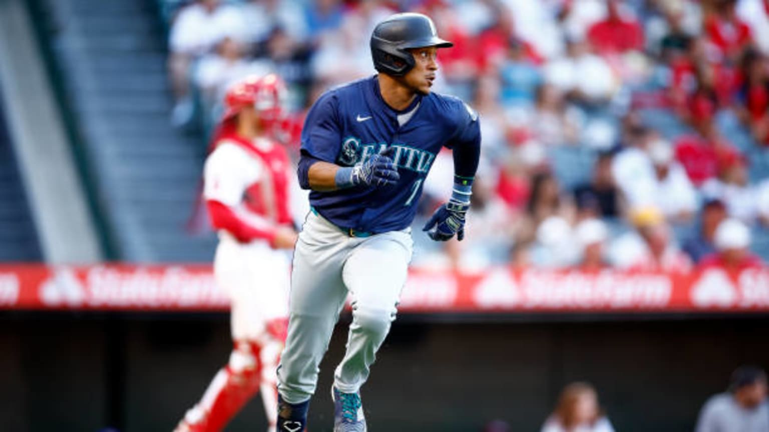 Jorge Polanco's two-run single | 07/11/2024 | Seattle Mariners