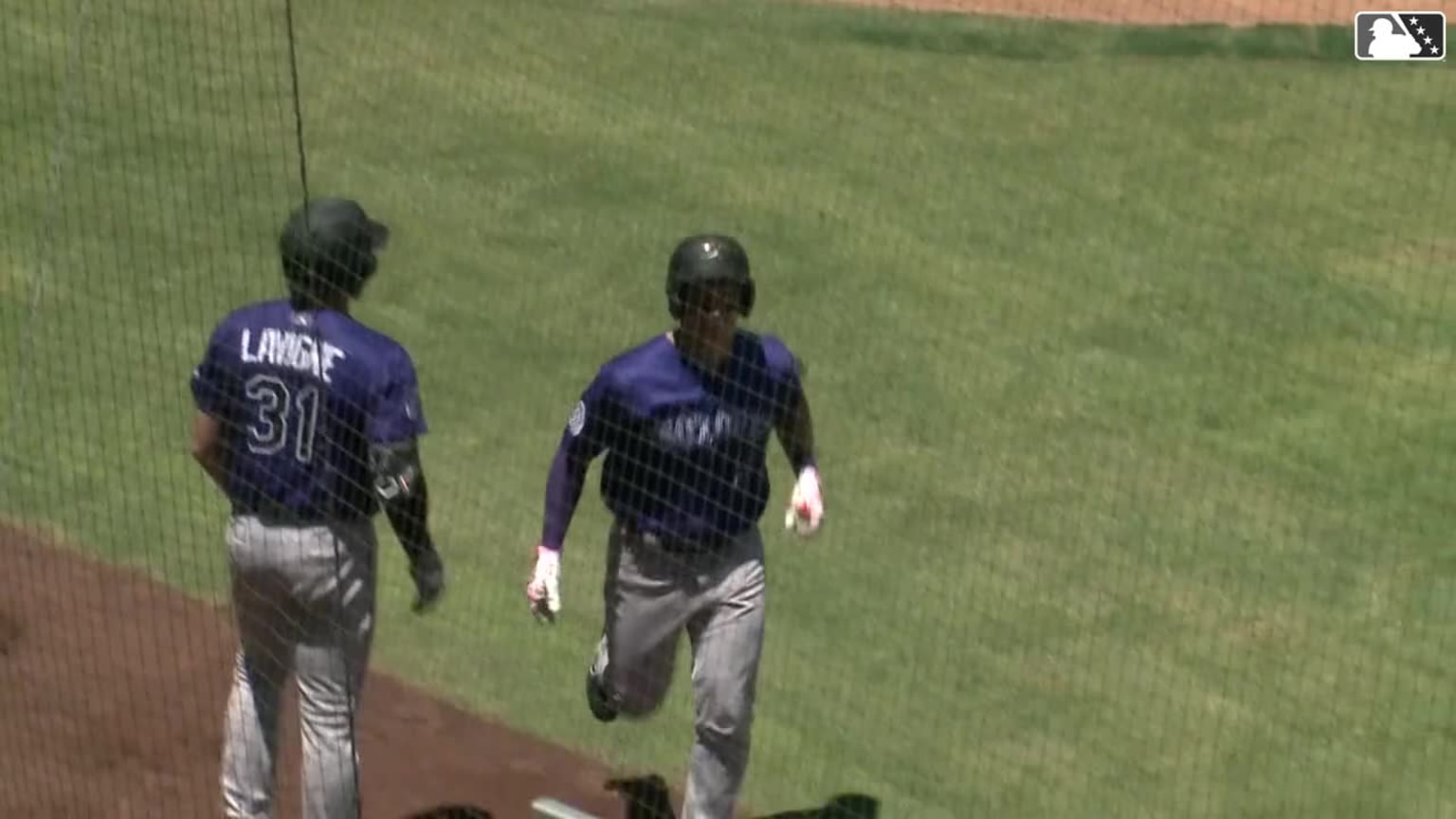 Drew Romo's third homer of the season | 05/12/2024 | MLB.com