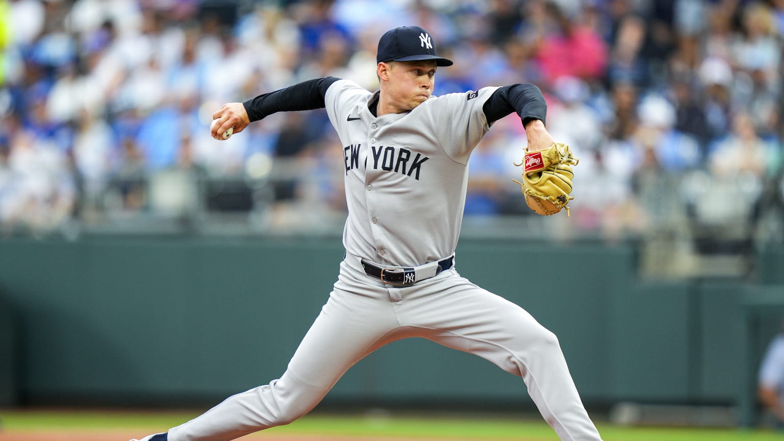 Will Warren tosses 5 2/3 scoreless innings | 06/12/2025 | New York Yankees