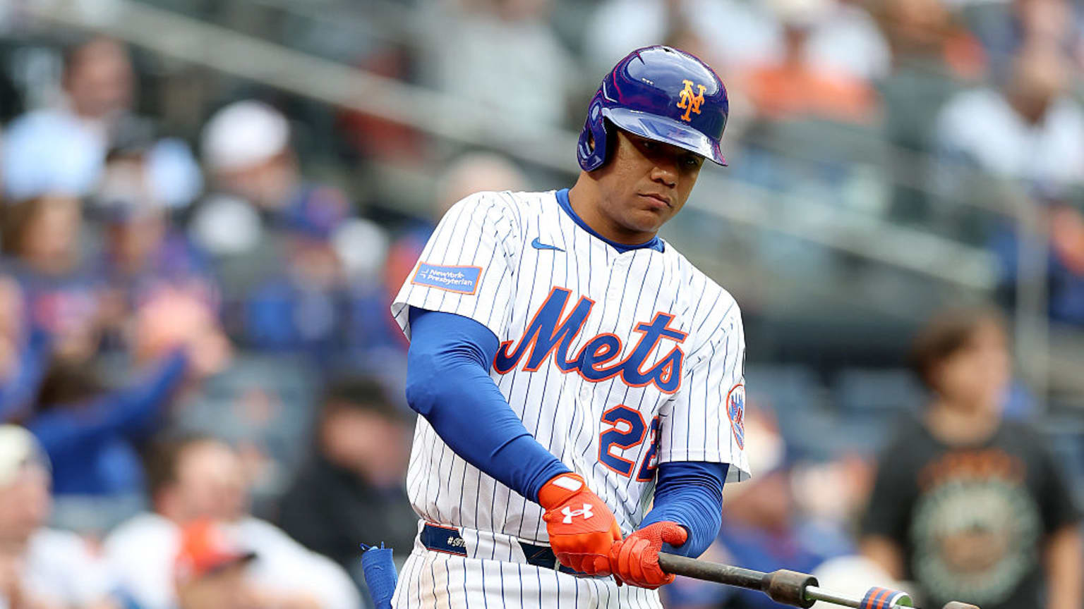 Are pitchers approaching Soto differently with Mets? | 04/16/2025 | MLB.com