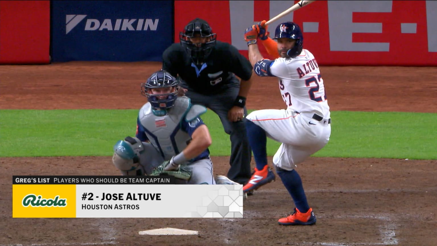 Greg's List: Players who should be team captains | 06/12/2025 | MLB.com