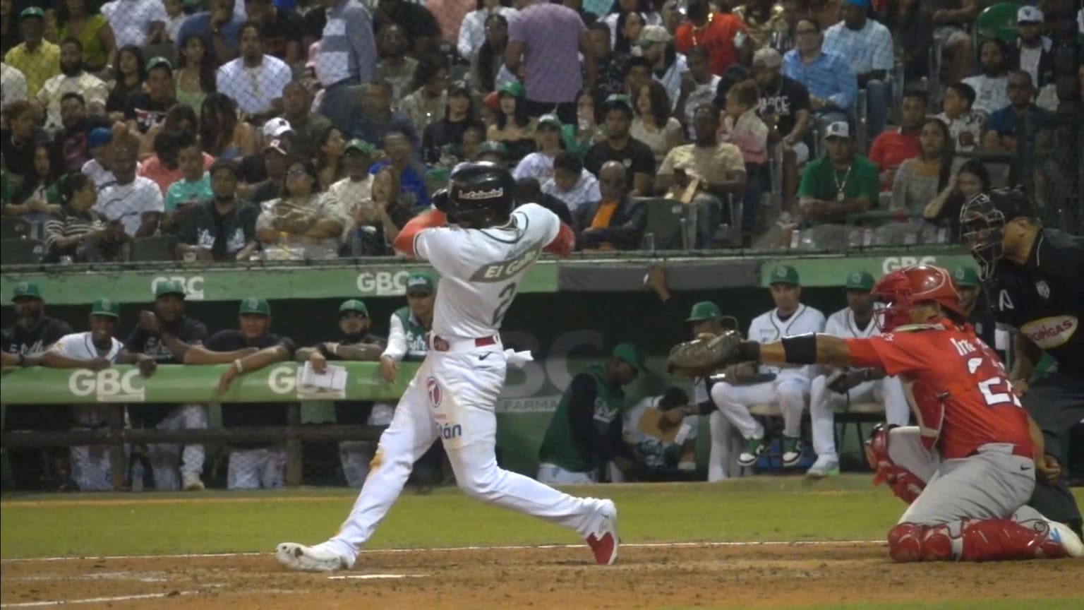 Vidal Bruján's three-hit game against the Lions | 01/02/2025 | MLB.com